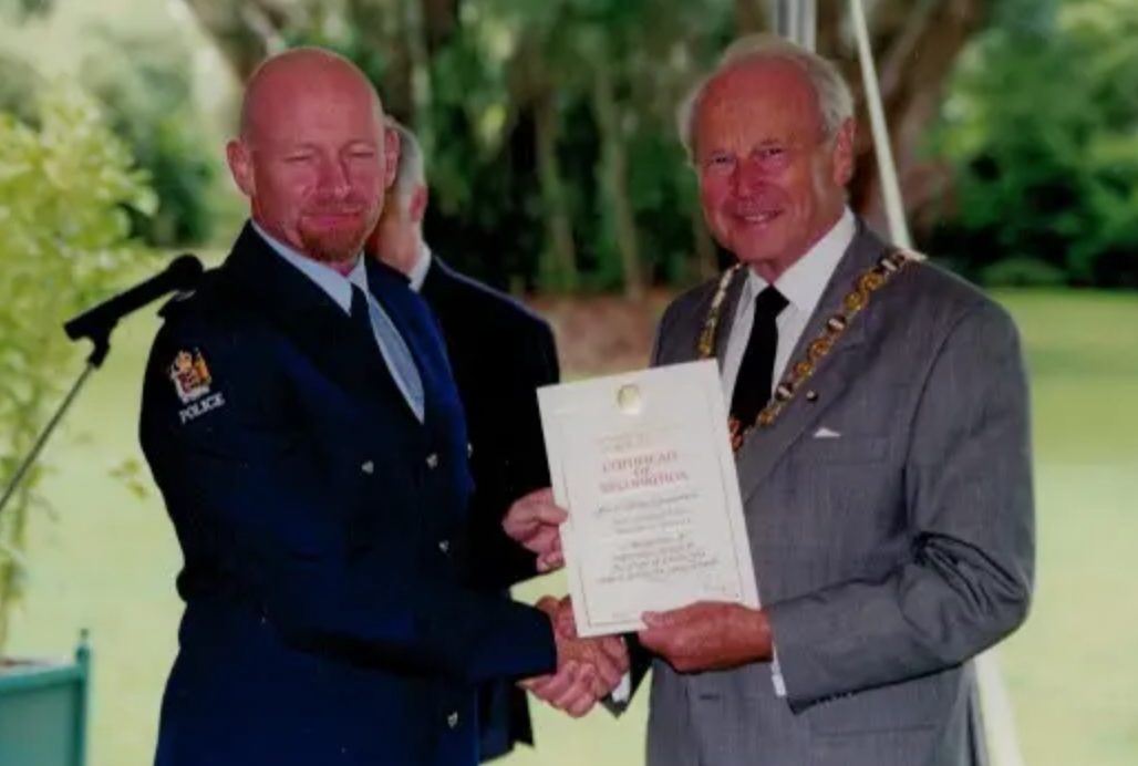 Brenton Rice – Who is Brenton Rice